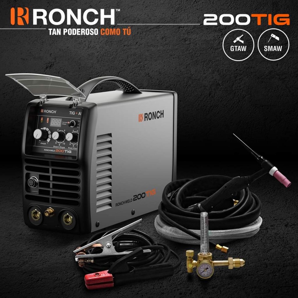 Ronch Weld Perú – Welding From Perú