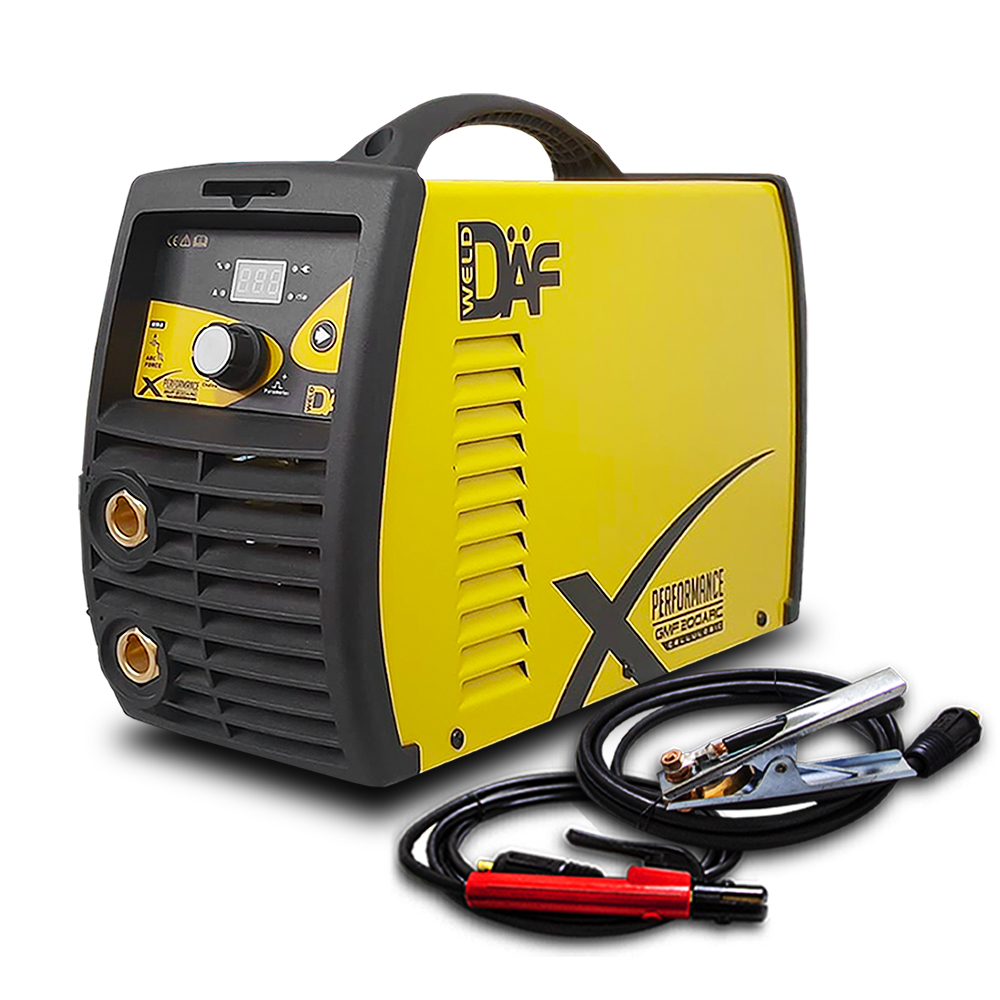 GMF200 ARC XPERFORMANCE - Welding From Perú