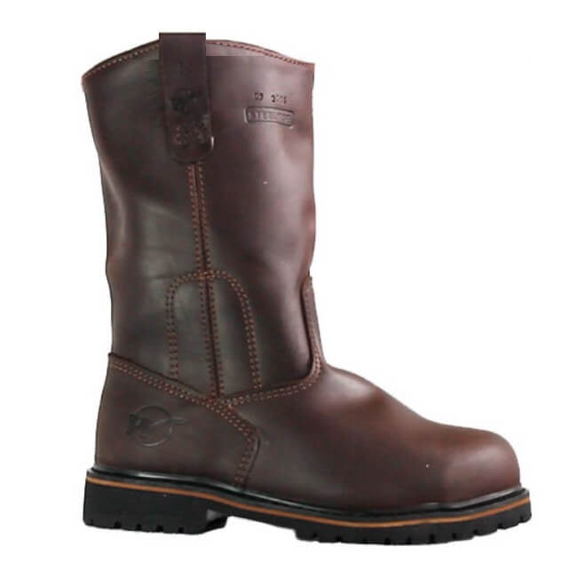 CAPUCHA JEAN – Welding From Perú