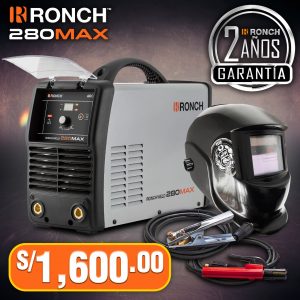 Ronch Weld Perú – Welding From Perú