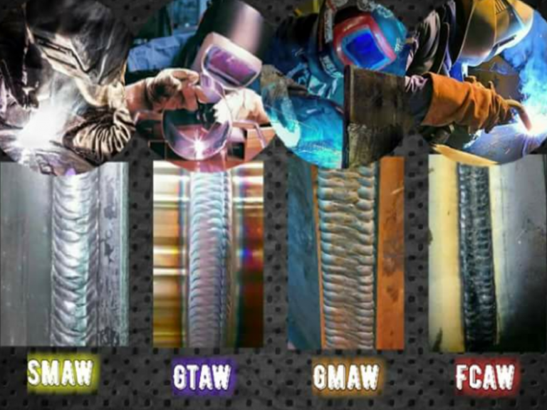 Aprenda!!! 6 Pasos para hacer un cordon de soldadura de buena calidad ...